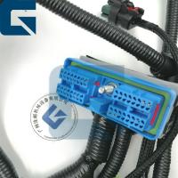 China Excavator E320D Engine C4.4 Wire Harness for sale