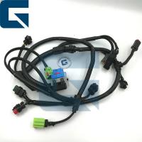 China Excavator E320D Engine C4.4 Wire Harness for sale