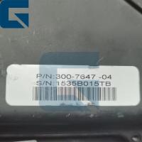 China 300-7647 3007647 Engine C4.4 C6.6 Electronics Group Monitor Assy for sale