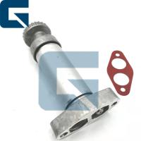 China 569-4546 5694546 Excavator Accessories E320C E320D Engine C9 Fuel Priming Pump for sale