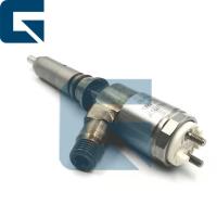 China 2645A747 Excavator E320D Engine C4.4 C6.6 Diesel Fuel Injector for sale