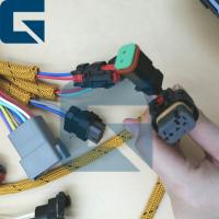 China 381-2499 3812499 Excavator E324D E325D Engine C7 Engine Wiring Harness for sale