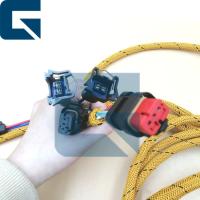 China 381-2499 3812499 Excavator E324D E325D Engine C7 Engine Wiring Harness for sale