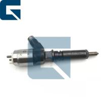 China 326-4700 3264700 Excavator E320D Engine C6.4 Diesel Fuel Injector for sale