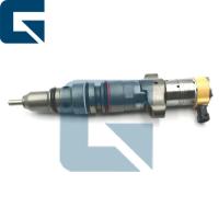 China 328-2585 3282585 Excavator Accessories E329D Engine C9 Fuel Injector for sale