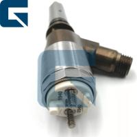 China 326-4740 3264740 Excavator E320D Engine C6.4 Fuel Injector for sale