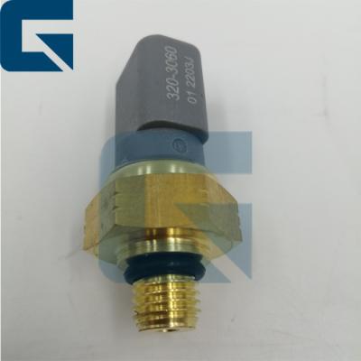 China 320-3060 3203060 Excavator 320D2 Engine C7.1Pressure Sensor for sale