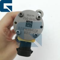 China 266-4446 2664446 Excavator Accessories E330D 336D Engine C9 Fuel Injector for sale