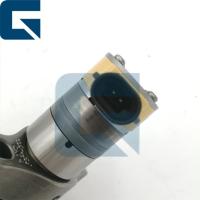 China 266-4446 2664446 Excavator Accessories E330D 336D Engine C9 Fuel Injector for sale