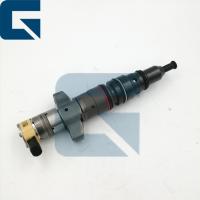 China 266-4446 2664446 Excavator Accessories E330D 336D Engine C9 Fuel Injector for sale