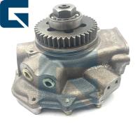 China 176-7000 1767000 Excavator E345B E349D Engine C10 C12 Water Pump for sale