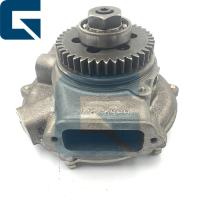 China 176-7000 1767000 Excavator E345B E349D Engine C10 C12 Water Pump for sale