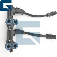 China 365-9858 3659858 Excavator E336E Engine C9.3 Pressure Sensor for sale