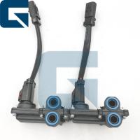 China 365-9858 3659858 Excavator E336E Engine C9.3 Pressure Sensor for sale