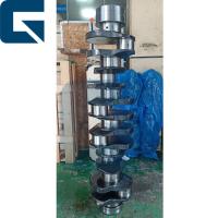 China 337-0201 3370201 Excavator Accessories Engine C15 Crankshaft for sale