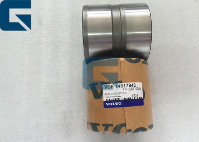 China High Temperature Resistant Excavator Accessories Metal Bushing For Volv-o EC290B 14517942 for sale