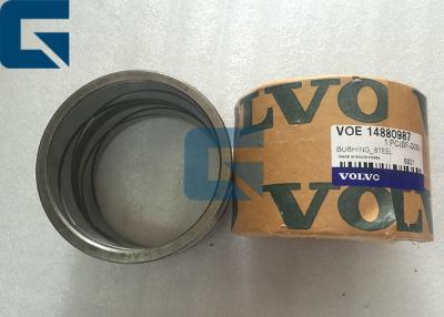 China Brushed Steel Mini Digger Bushes EC360B Excavator Undercarriage Parts 14880987 for sale