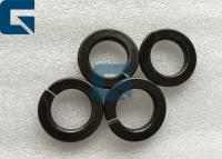 China Portable Excavator Accessories Volv-o Steel Spring Washer Standard Size VOE955926 for sale