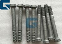 China High Performance Steel Metal Clamp Screw Mini Excavator Parts 983258 for sale