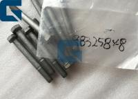 China High Performance Steel Metal Clamp Screw Mini Excavator Parts 983258 for sale