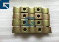 China Lightweight Volv-o Excavator Accessories Copper Clamps VOE107404150 for sale