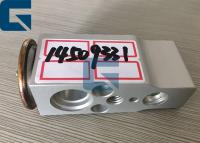 China Iron Material A C Expansion Valve , Air Conditioner Valve Repair For EC210 EC240 14509331 for sale