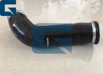 China Volv-o EC290 Excavator Air Rubber Hose 14618181 / Air Intake Hose VOE14618181 for sale