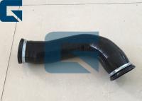 China Volv-o EC290 Excavator Air Rubber Hose 14618181 / Air Intake Hose VOE14618181 for sale