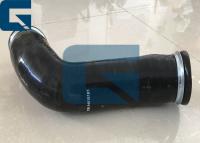 China Volv-o EC290 Excavator Air Rubber Hose 14618181 / Air Intake Hose VOE14618181 for sale