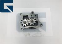 China 02802324 02/802324 Diesel Engine Parts 4HK1 Oil Pump For JS200 Excavator for sale