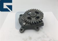 China 02802324 02/802324 Diesel Engine Parts 4HK1 Oil Pump For JS200 Excavator for sale