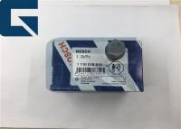 China 1110010015 Excavator Accessories Bosch Fuel Rail Pressure Relief Limiter Valve for sale