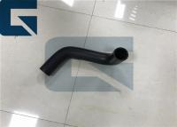 China Hitachi ZAXIS120 Excavator Radiator Up / Down Rubber Hose 2046565 4618712 for sale
