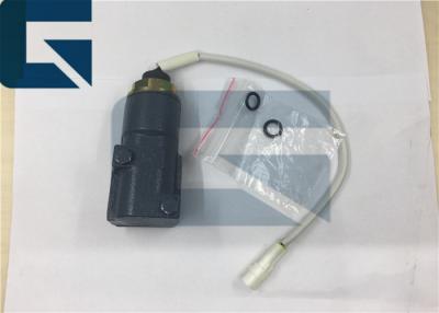 China Hitachi EX100-2/3 EX200-2/3 Excavator Accessories High Speed Solenoid Valve 9120191 for sale