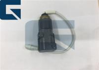 China Hitachi EX100-2/3 EX200-2/3 Excavator Accessories High Speed Solenoid Valve 9120191 for sale