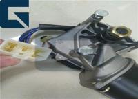 China Kobelco Excavator Spare Part SK200-6 SK200-8 Wiper Motor Assy YN53C00004P1 for sale