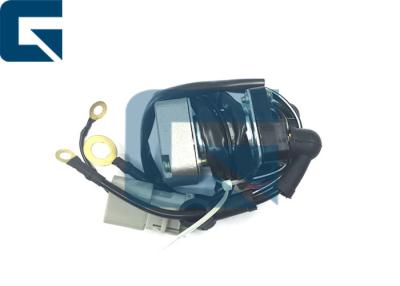 China Starter Relay 12V KDO-25000-6080 For PC200 EX200 KOMATSU Excavator Spare Part for sale