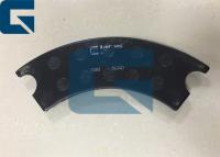 China Original New Liugong ZL50C CLG856 Wheel Loader Spare Parts Brake Pad 35C0025 for sale