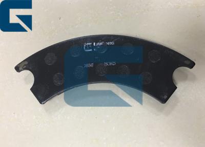 China Original New Liugong ZL50C CLG856 Wheel Loader Spare Parts Brake Pad 35C0025 for sale