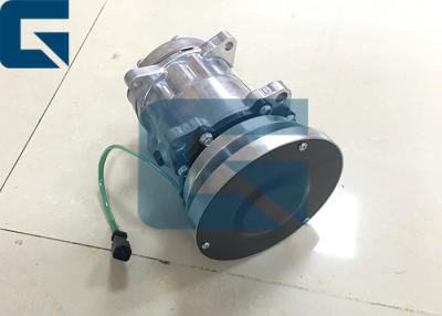 China 318 320 E320B E320C E320D E318B Excavator Part Air Conditioning Compressor for sale