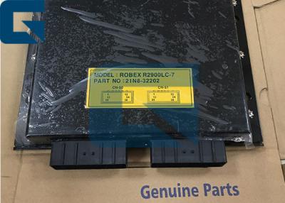 China Hyundai Robex R2900LC-7 Excavator Controller / ECU 21N8-32202 21N832202 for sale
