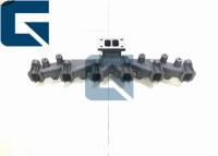 China 6D102 Diesel Engine Turborcharger Exhaust Pipe for PC200-6 PC200-7 Excavator for sale