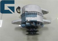 China 6BG1 Engine Part Alternator 24V 45A For HITACHI EX200-5 SH200 Excavator for sale