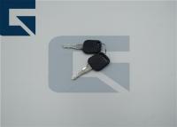 China Liugong Excavator 34B0557 Ignition Key For Construction Machinery Parts for sale