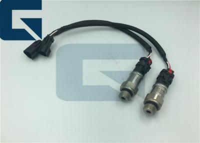 China 4343436 434-3436 Fuel Pump Pressure Sensor For  E330D Excavator for sale