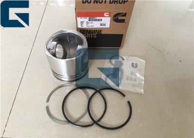 China 6BT 6BT5.9 Engine Piston 3922571 Piston Ring 3802421 Piston Pin Circlip 3920691 For Excavator for sale