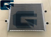 China 345C E345C Engine Air Conditioning Condenser For Excavator Spare Part for sale