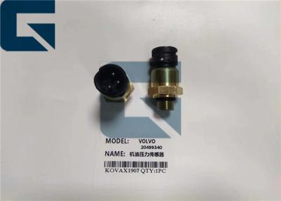 China Volv-o EC360B EC460B Oil Pressure Sensor 20499340 VOE20499340 For Excavator Part for sale