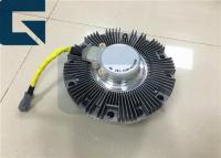 China Excavator E320D E320C Oil Fan Clutch / Fan Drive 281-3589 2813589 for sale