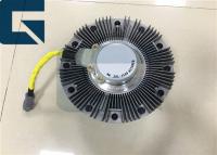 China Excavator E320D E320C Oil Fan Clutch / Fan Drive 281-3589 2813589 for sale